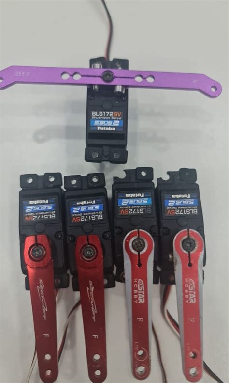 Futaba Hv Servo Hobbies Toys Toys Games On Carousell