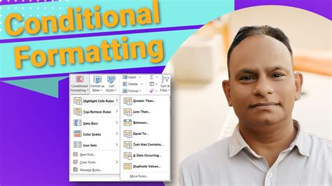 🔥master Conditional Formatting In Excel How To Use Conditional Formatting In Excel Dilshad