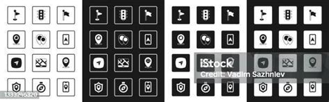 집 도시지도 탐색 신호등 사람 및 도시 아이콘의 인포 그래픽과 위치 마커를 설정합니다 벡터 Brand Name Smart Phone에 대한 스톡 벡터 아트 및 기타 이미지