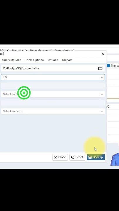How To Backup Postgresql Database Using Pgadmin Best Postgresql