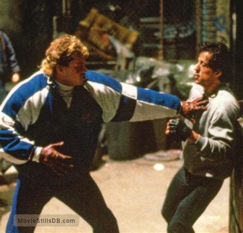 Rocky 5 Tommy