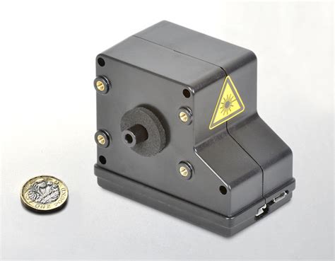Read Out Instrumentation Signpost Optical Particle Counter
