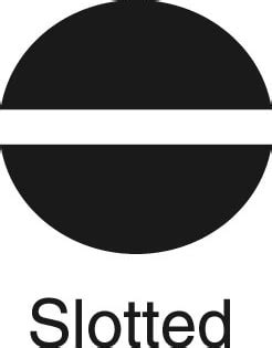 Apex Bits Torque 326 0x Power Bit Slotted 3F 4R 1 4 Hex Drive 2 3 4 OAL TEquipment