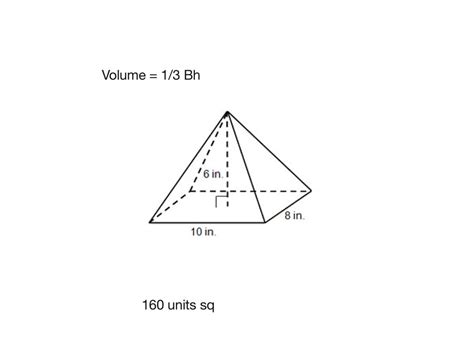 Showme Rectangular Pyramid