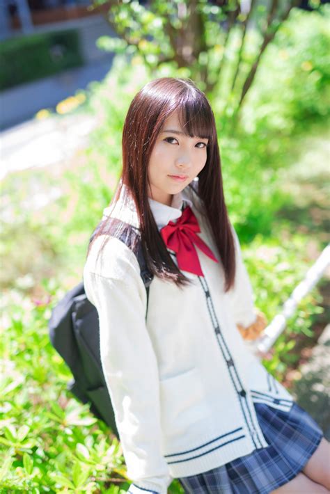 枢木あおい上位時代 学生編 コスプレソフト