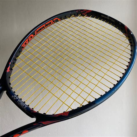 Head Synthetic Gut Pps 1 30mm Tennis Restring Warwick Racket Stringing
