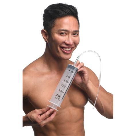 Cleanstream 300ml Syringe W Tube Ep Products Canada