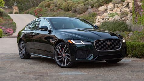 Black Jaguar Car Pictures