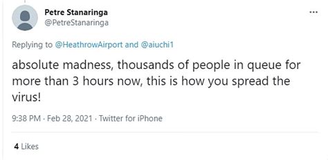 Chaos At Heathrow As Passengers Queue For Six Hours At Passport Control Daily Mail Online