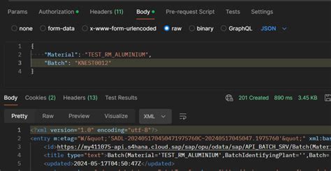 Solved How To Post Csrf Token To Sap Standard Odata To Pe Sap