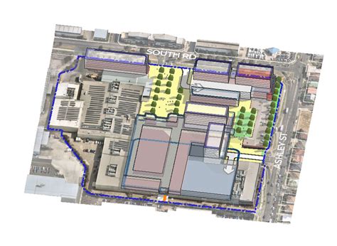Central West Structure Plan Mesh Planning