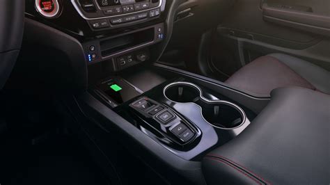 2024 Honda Passport Interior And Exterior Picture Gallery