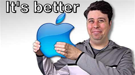 Why Ios Is Simply Better Than Android Youtube