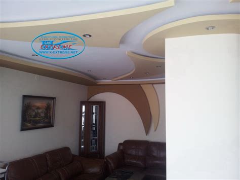 ОКАЧЕНИ ТАВАНИ ЗА ХОЛ КУХНИ ДНЕВНИ