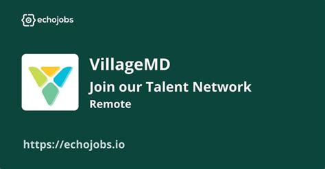 Villagemd Is Hiring Join Our Talent Network Software Engineering