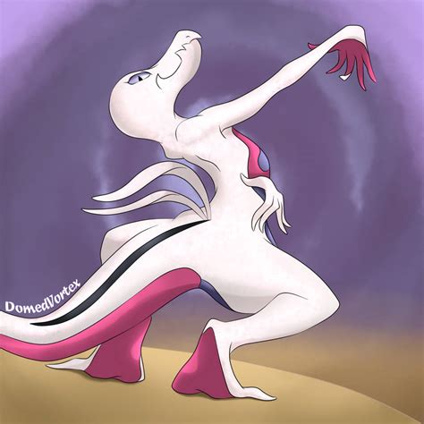 Shiny Salazzle By Domedvortex On Deviantart