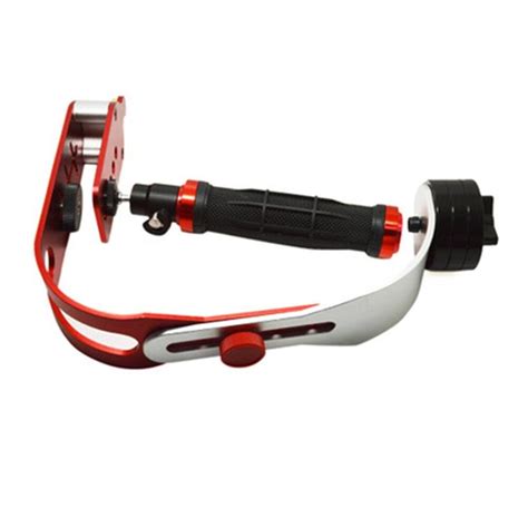 Mini Handheld Digital Camera Stabilizer Alloy Alum Vicedeal