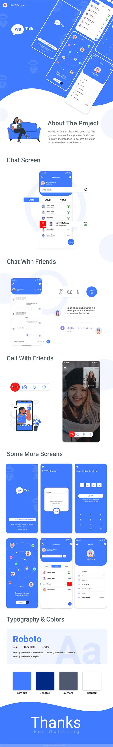 Social And Messaging Mobile Application Design Behance Social And Messaging Mobile Application Design Behance