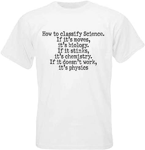 How To Classify Science If Its Moves Its Biology If It Stinks It