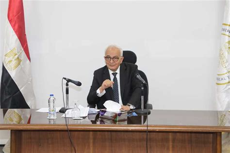 لطلاب الثانوية العامة 2024 وزير التعليم يعلن تفاصيل امتحانات المواد