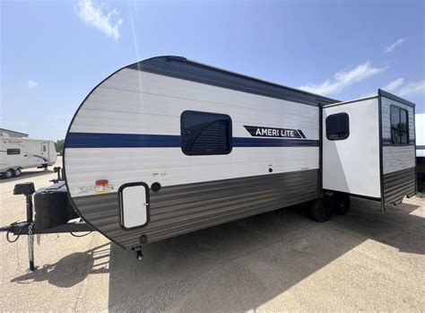 Sold 2022 Gulf Stream Ameri Lite 236rl Tt Stk 3027