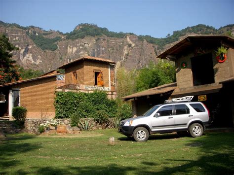 Hacienda Santa Rosalia Parador Hipico Tepoztlán