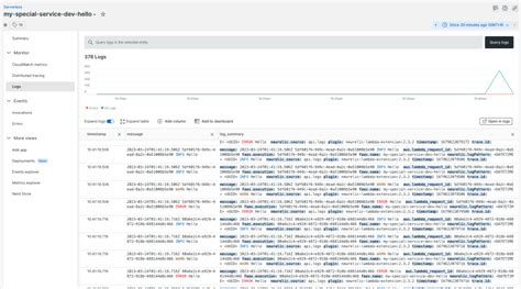 Aws Lambda関数のパフォーマンスをモニタリングする方法 New Relic