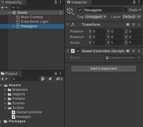 issue while detecting a mouse click unity engine unity discussions
