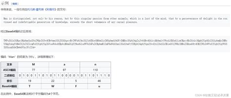 Base64的编码与解码的实现方法（超详细，每一行代码都含注释）base64解码代码 Csdn博客
