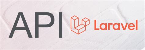 packages del ecosistema laravel para construir un api