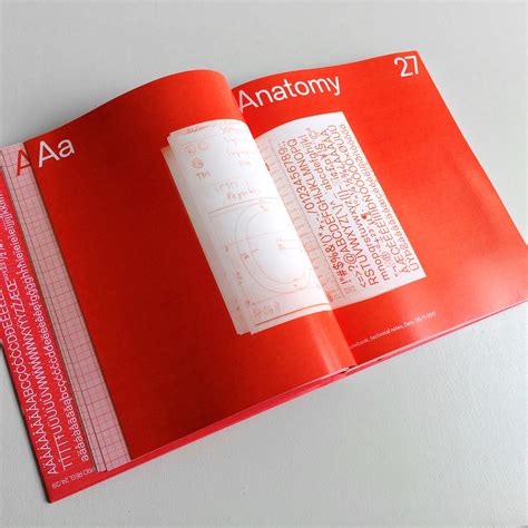 Custom Type Development Documentation Book 2018 On Behance