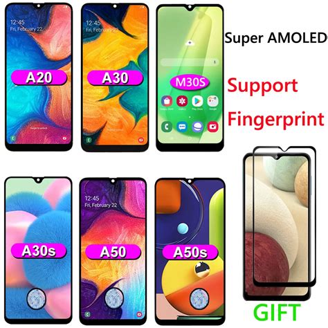 AMOLED LCD Display For Samsung Galaxy A A A A A S A A A A S A