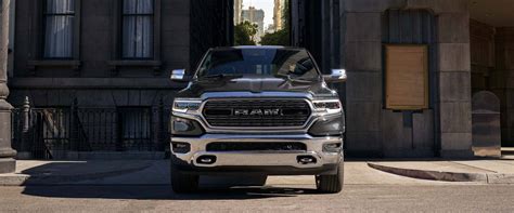Types Of Dodge Rams