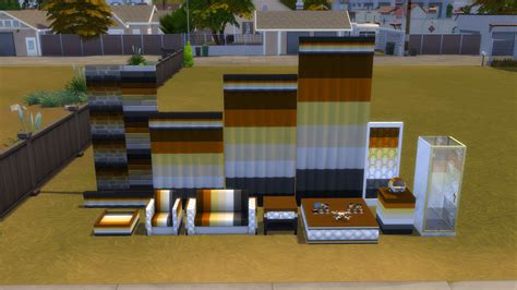 Bear Pride Stuff Downloads The Sims LoversLab Bear Pride Stuff Downloads The Sims LoversLab