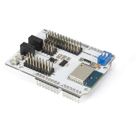 Whadda WLAN Shield ESP WROOM 02 für Arduino sofort einsatzbereit