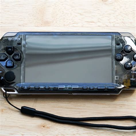 Psp Shell Etsy