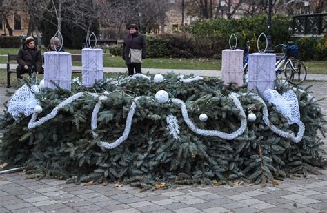 Advent Első Vasárnapja Szentesen… Szentesi Mozaik