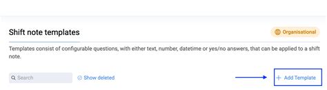 How To Create Shift Notes Template