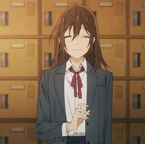 Yuriko Hori Horimiya Long Hair Horimiya Halloween Horimiya House