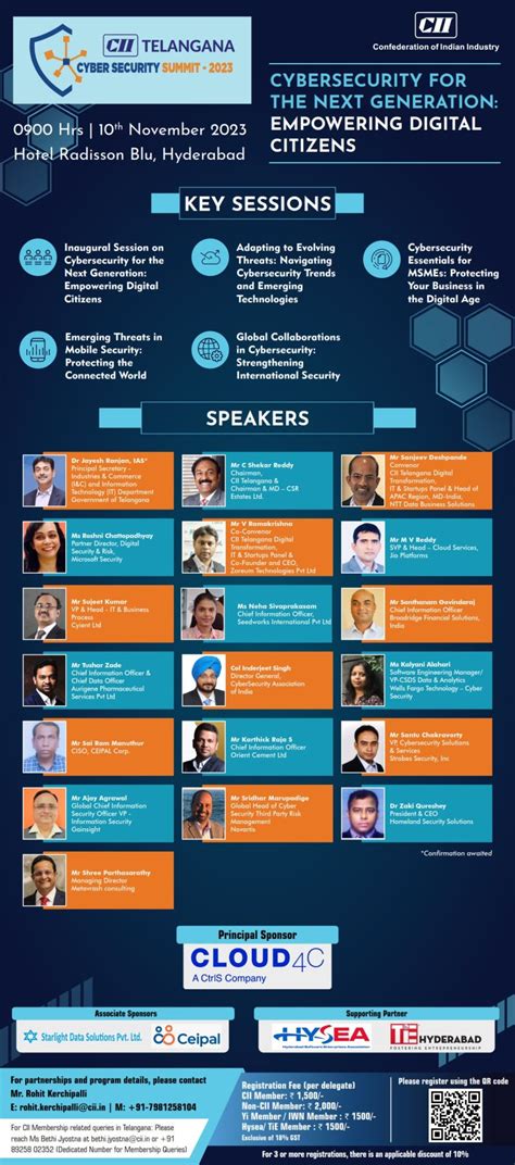 Karthick Raja S On Linkedin Cybersecurity Cii