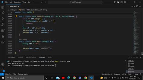 How To Print Subsets Using Backtracking Anurag Mishra Posted On The
