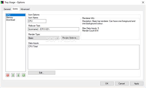Tray Usage Download Softpedia