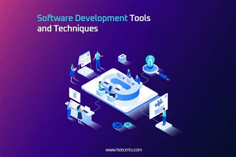 Top 8 Software Development Tools To Boost Your Productivity Hotcerts