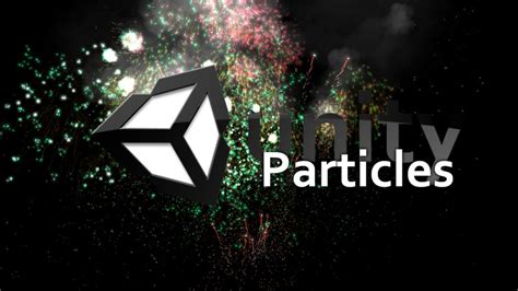 Shuriken Particle Effects In Unity 353d Game Engine Programming