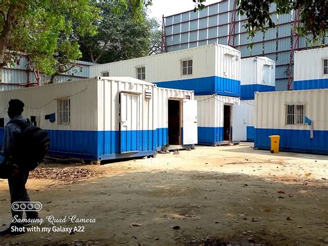 Hospital And Infirmaries Containerized Shipping Containers