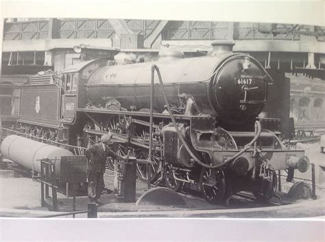 51 Best Lner B17 Class 4 6 0 Images On Pinterest Steam Locomotive Steam Engine And Train