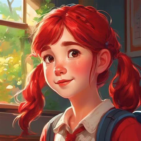 Bedtime Story Pippi S New Adventure First Day Of School