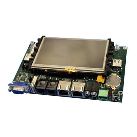 Custom Embedded Carrier Board EMAC Inc