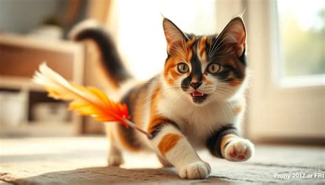 Dreifarbige Katze Besonderheiten Und Charakter