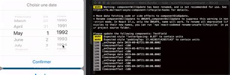 Issue With Timezones On IOS Issue React Native Datetimepicker Datetimepicker GitHub